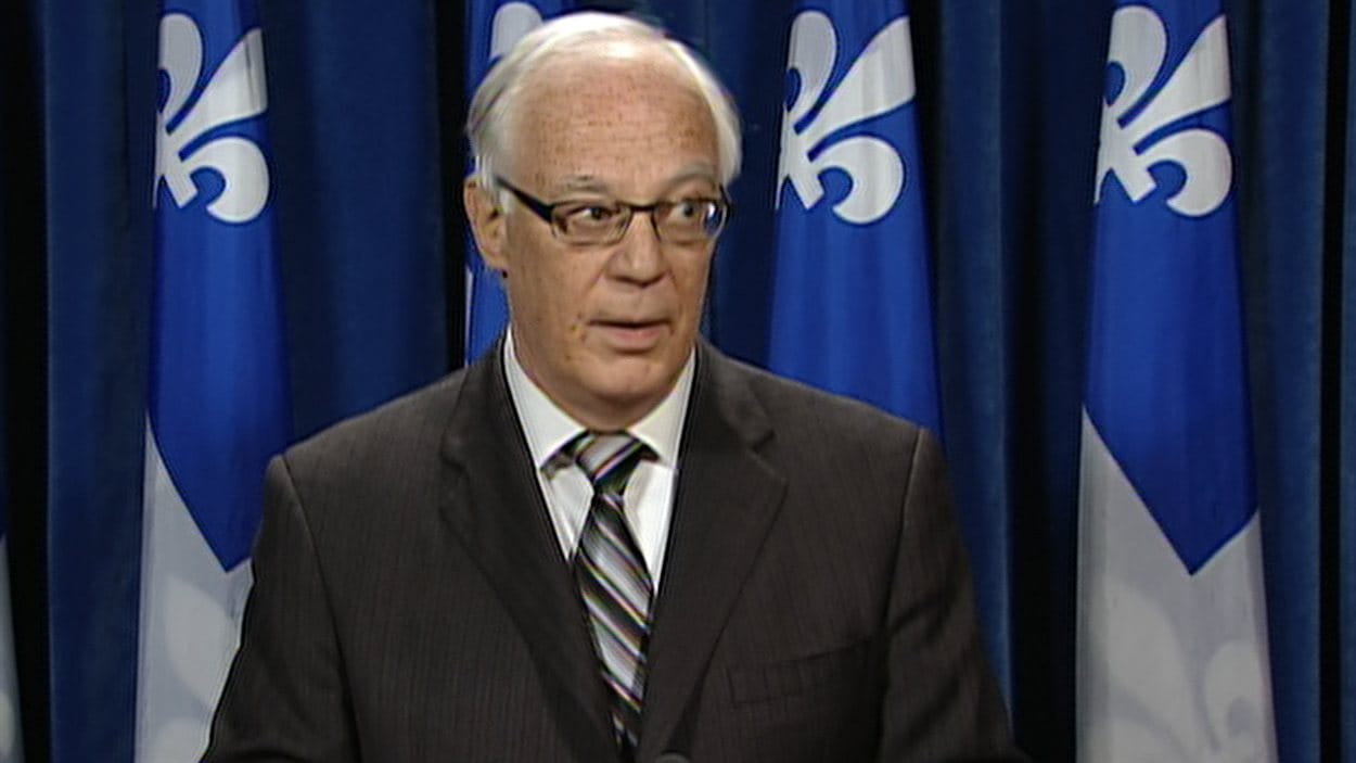 Souveraineté : l’opposition dénonce la démarche de Marois | Radio-Canada