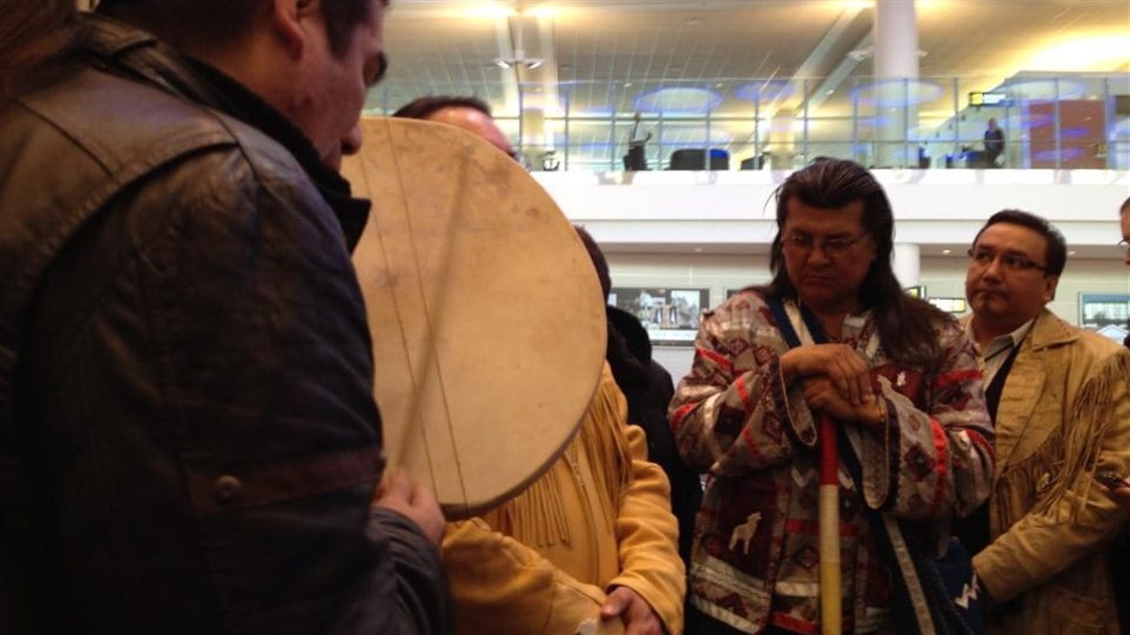 Retour sous les honneurs au Manitoba pour Raymond Robinson | Radio-Canada