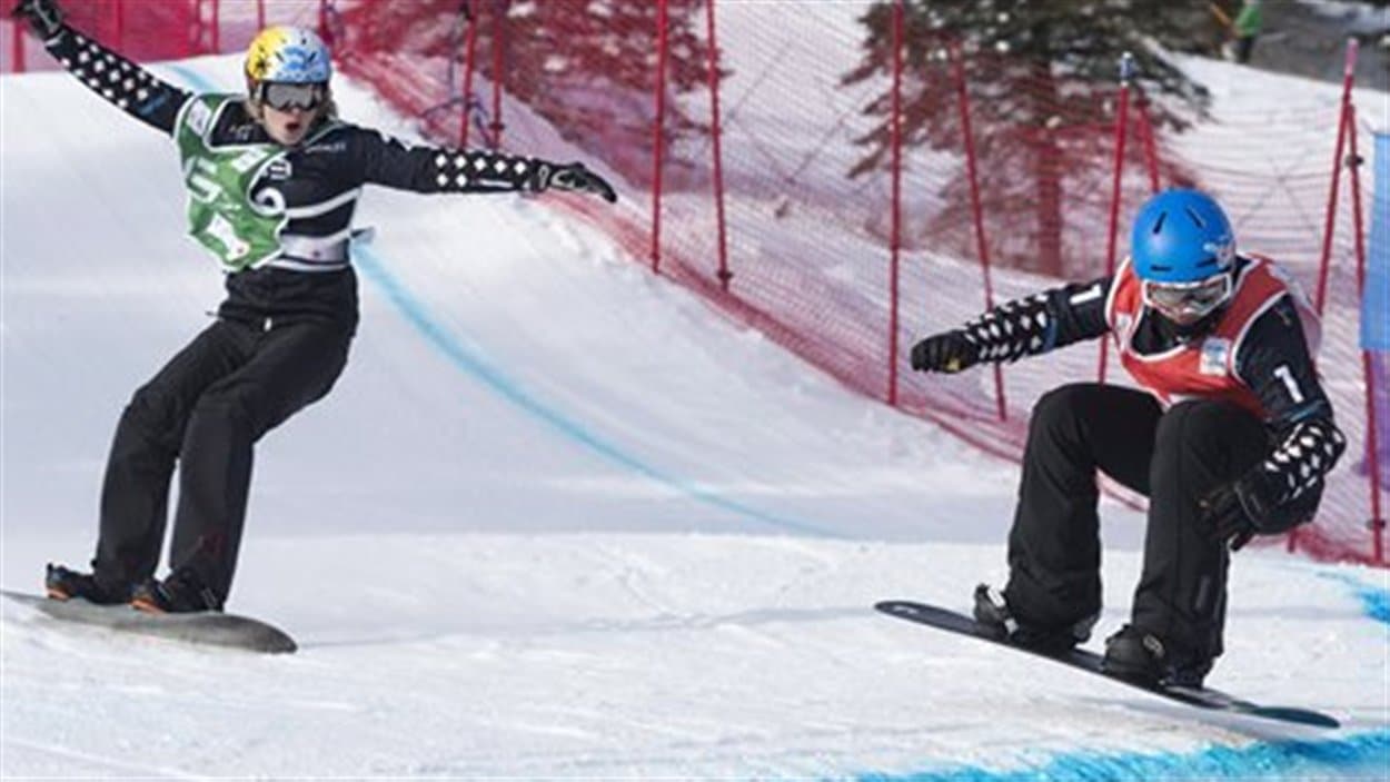 La retraite pour Maëlle Ricker | Radio-Canada