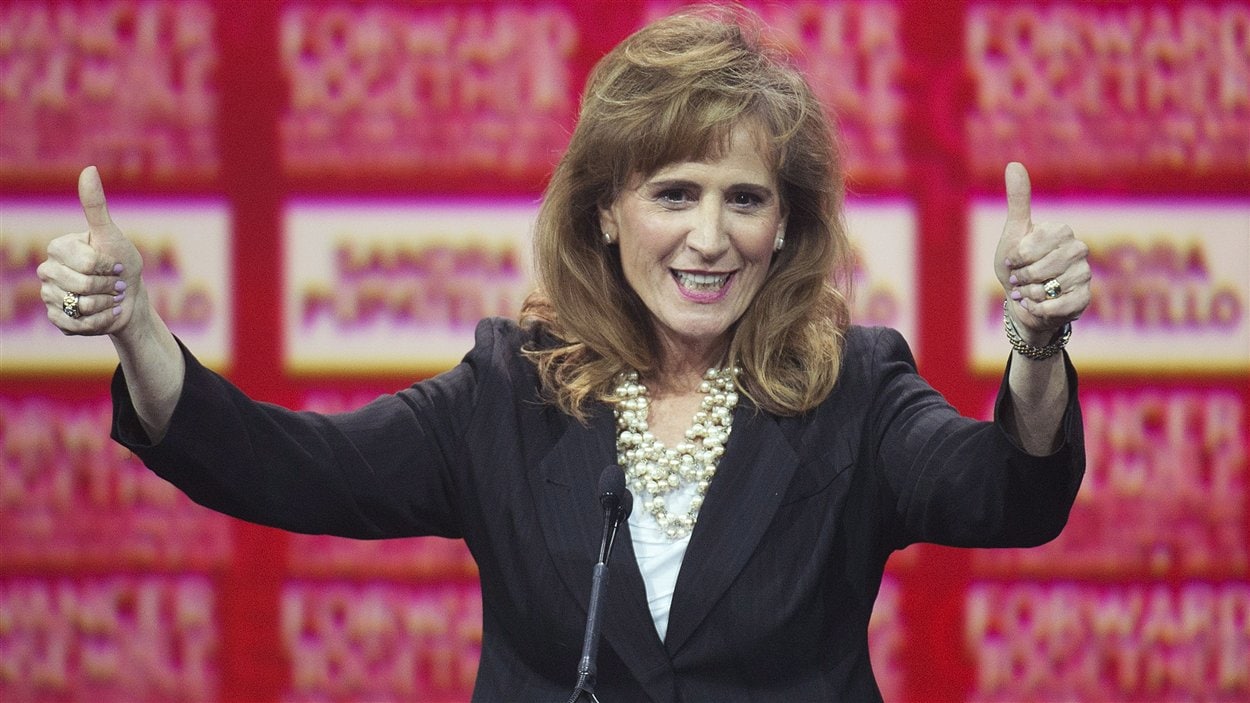 Sandra Pupatello quitte la Société de développement économique de ...