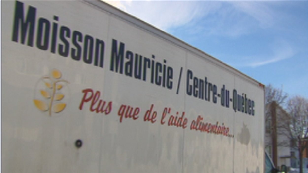 Moisson Mauricie/Centre-du-Québec a trouvé ses nouveaux locaux | Radio ...