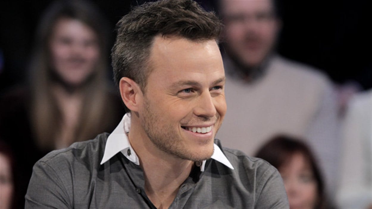 Louis Morissette sera du Bye bye 2013 | Radio-Canada