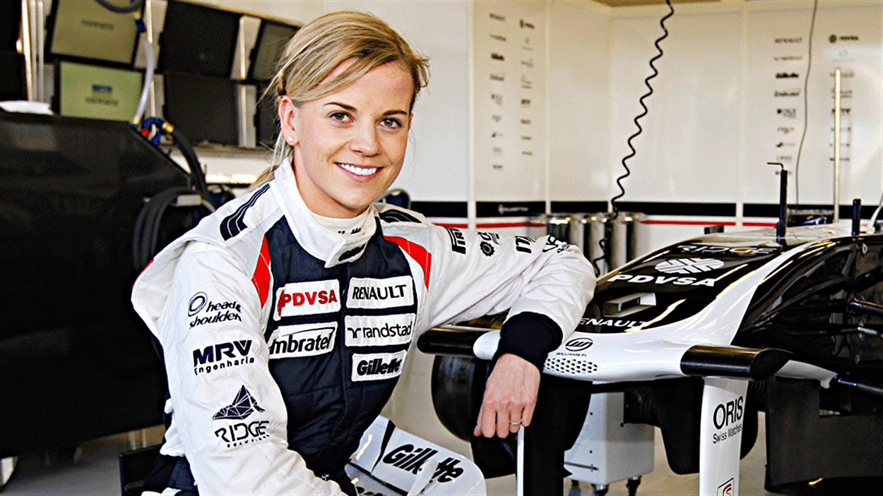 Son mari parti, Wolf reste fidèle | Radio-Canada