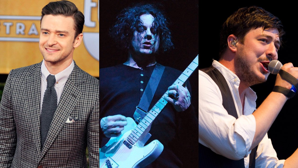 Grammy 2013 : le nom de Justin Timberlake s'ajoute à liste des ...