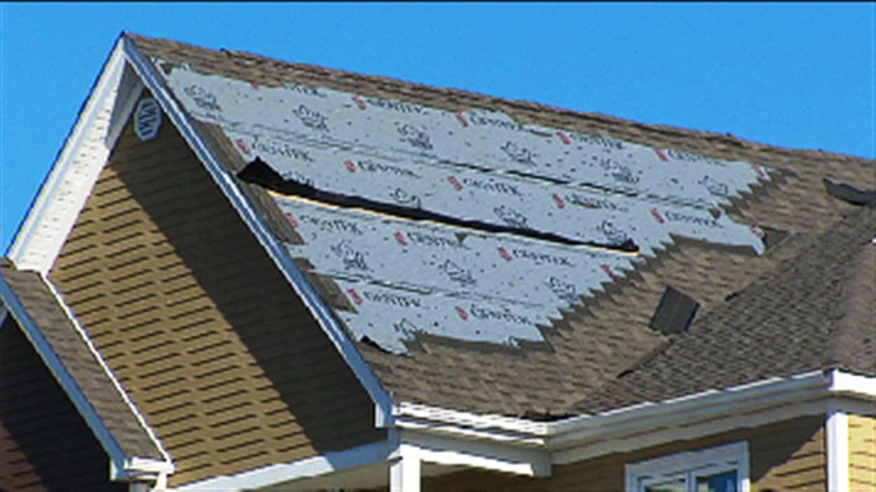 Concerto pour marteaux et bardeaux | Radio-Canada