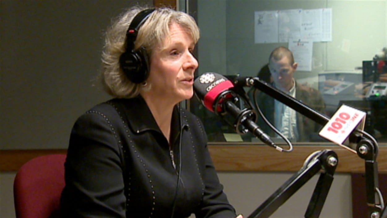 La présidente de l'U. de Calgary défend les relations du campus avec le ...