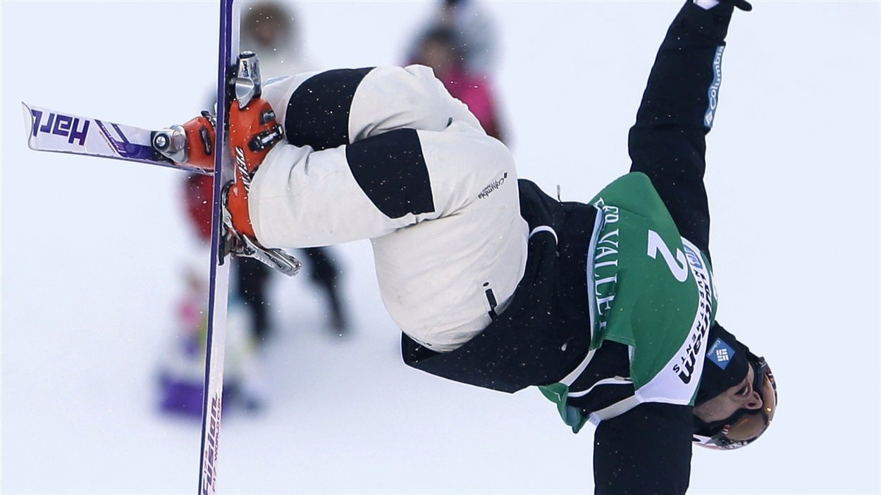 Kingsbury inébranlable | Radio-Canada