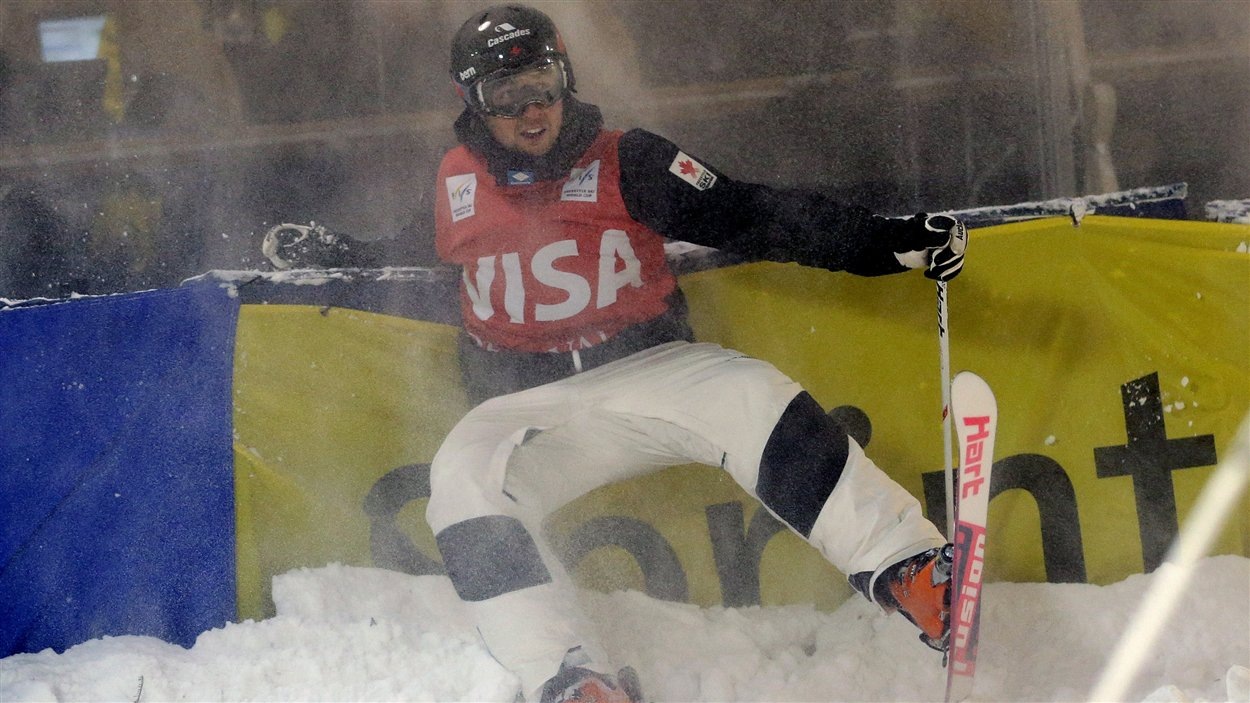 Bilodeau retrouve le trône | Radio-Canada