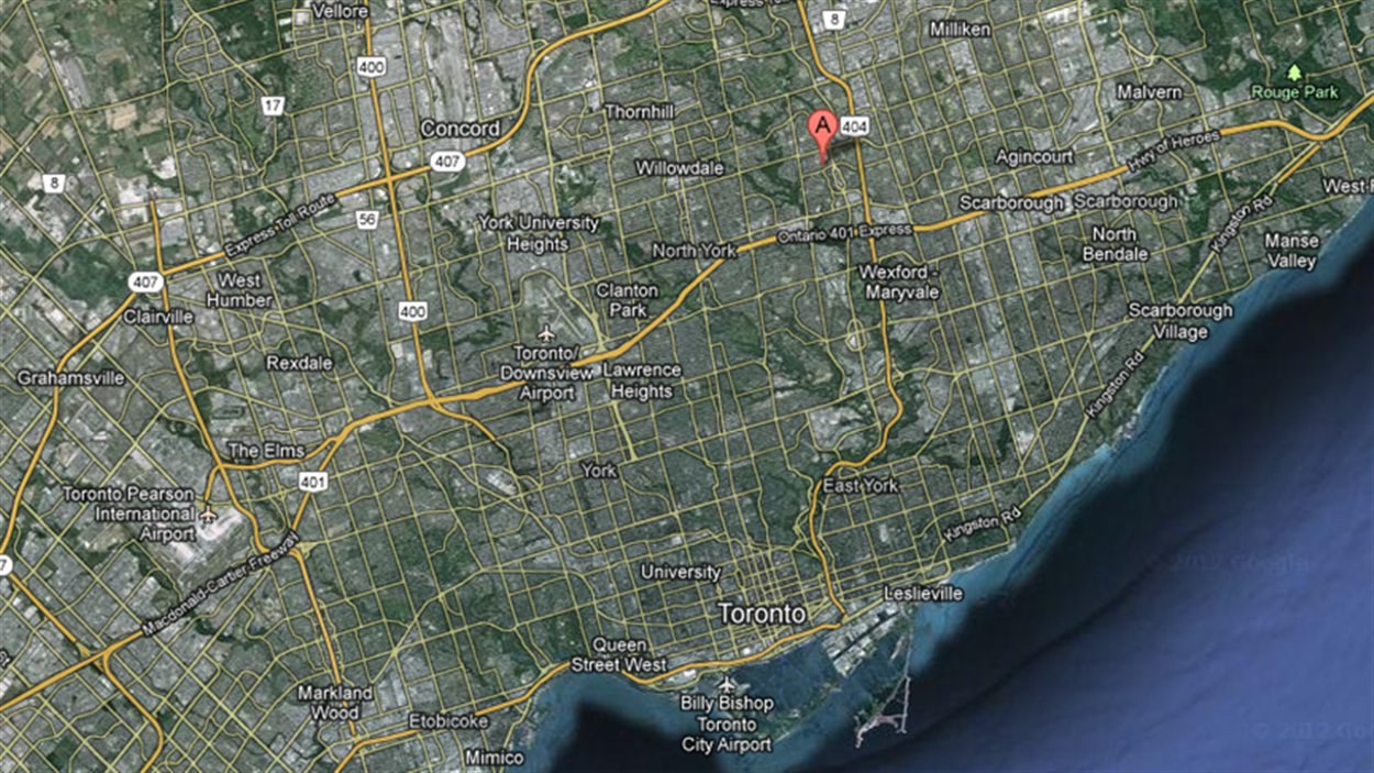 Un jeune homme de 18 ans accusé de meurtre à Toronto | Radio-Canada