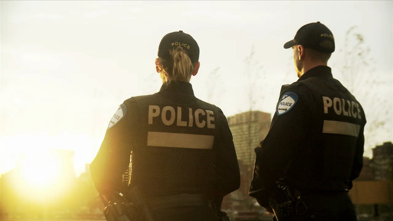 Montréal veut plus de revenus du privé pour le SPVM | Radio-Canada.ca