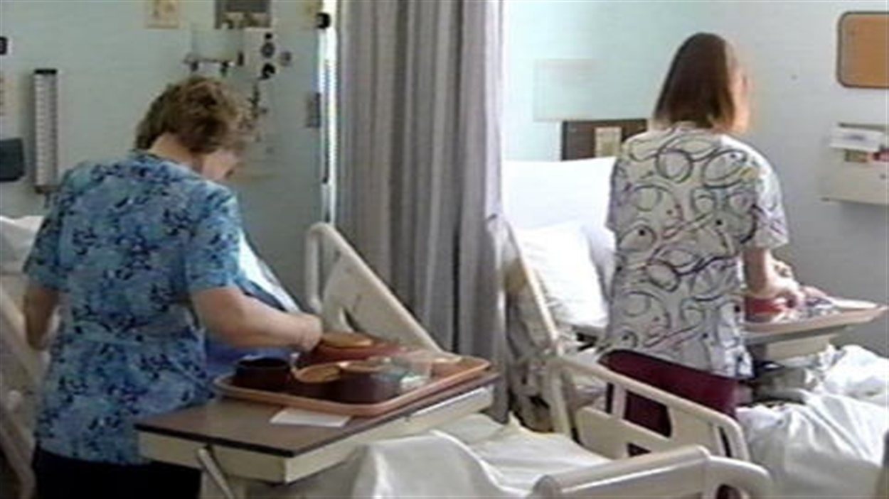 Campagne de financement de la Fondation de l'Hôpital régional Chaleur ...