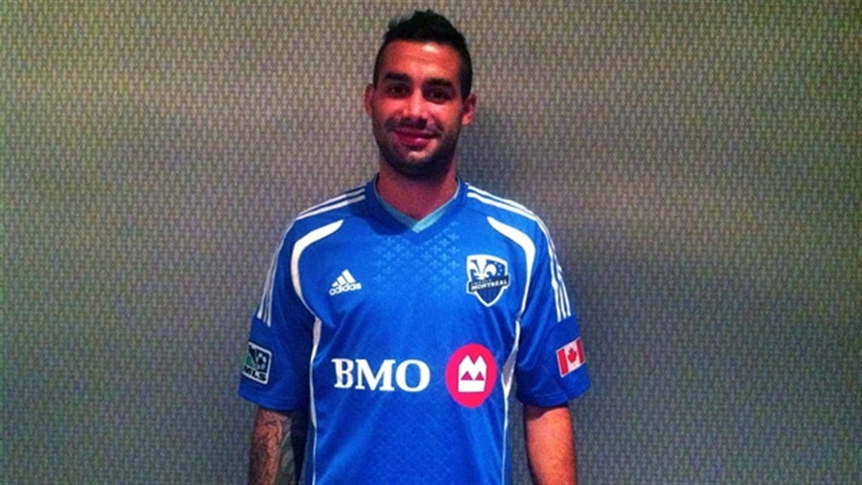 Romero prêté à Montréal | Radio-Canada