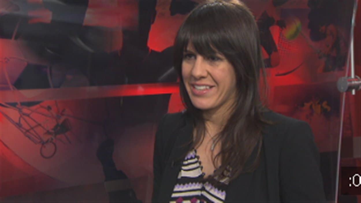 Aigles Can-Am de Trois-Rivières : la directrice générale s'en va ...