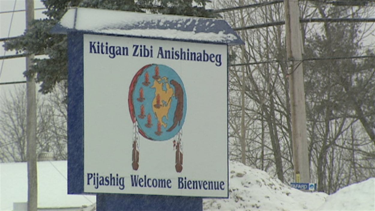 La réserve de Kitigan Zibi déçue par le sénateur Patrick Brazeau ...