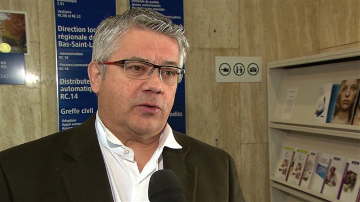 Rodrigue Joncas sera candidat à la mairie de Rimouski | Radio-Canada