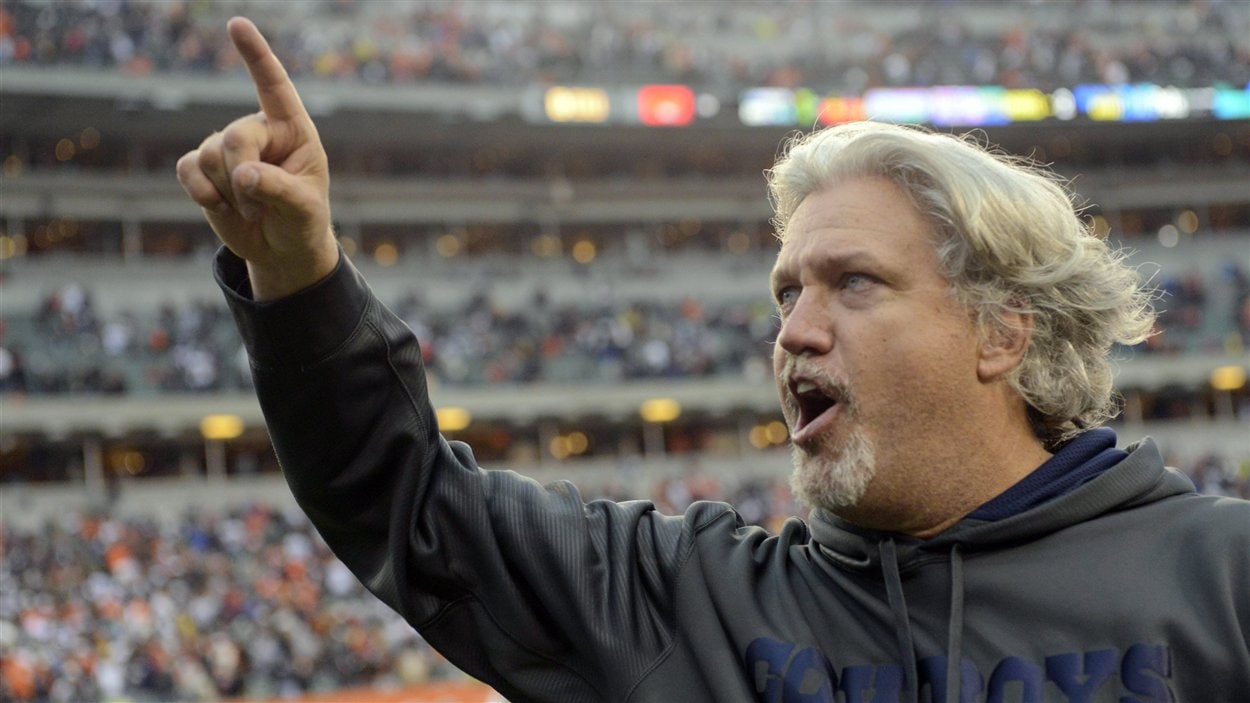 Rob Ryan à La Nouvelle-Orléans | Radio-Canada