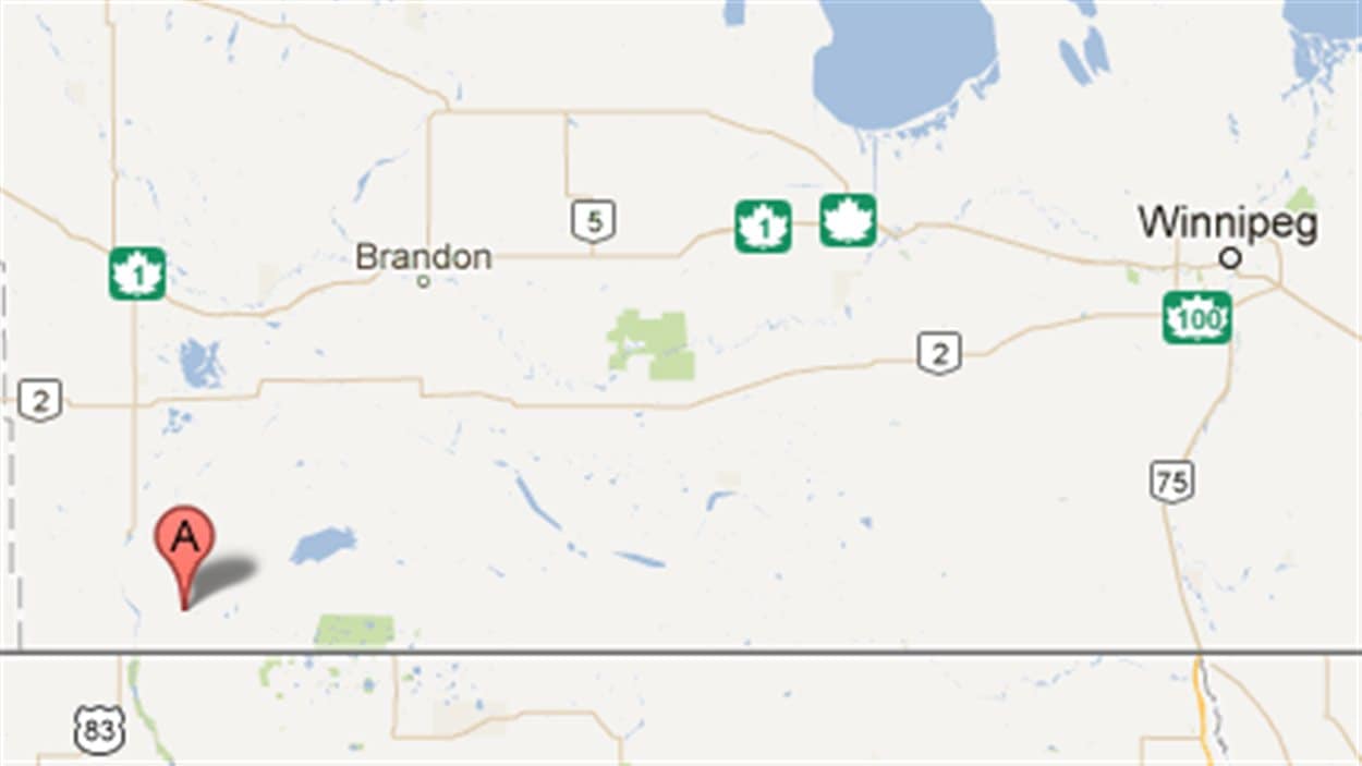 Sud-ouest manitobain : un écrasement d'avion tue un homme et trois ...