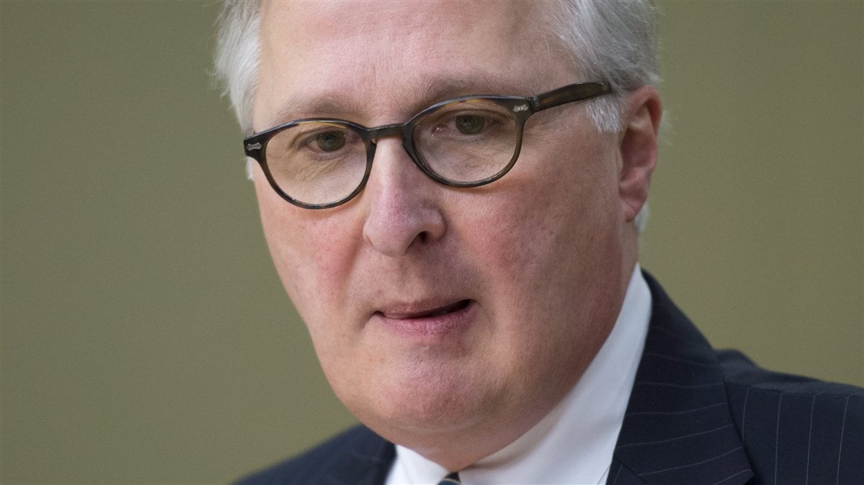 Le SCRS ne peut garantir la fin des actes d'espionnage au pays | Radio ...