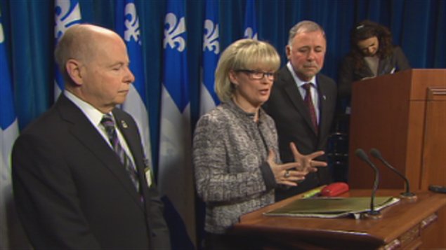 Dossier Manouane Sipi : le maire de La Tuque en croisade à Québec ...