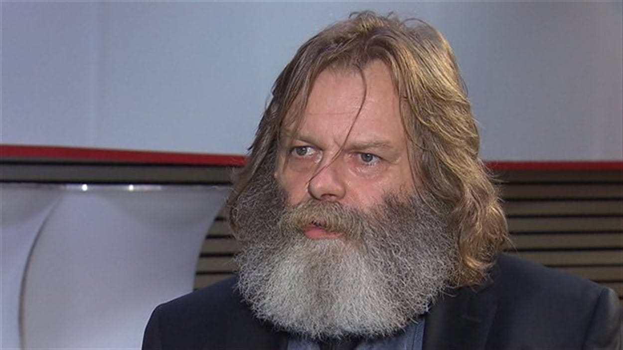 La cause de Claude Robinson en délibéré à la Cour suprême | Radio-Canada