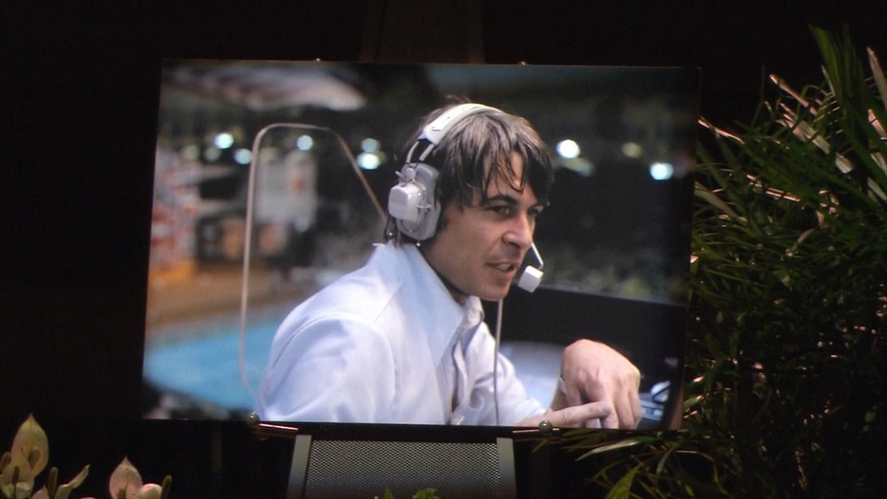 Souvenirs heureux à la cérémonie pour Richard Garneau | Au revoir ...