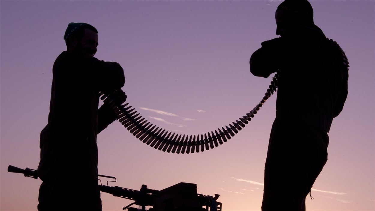 L'ONU adopte un traité international sur le commerce des armes | Radio ...