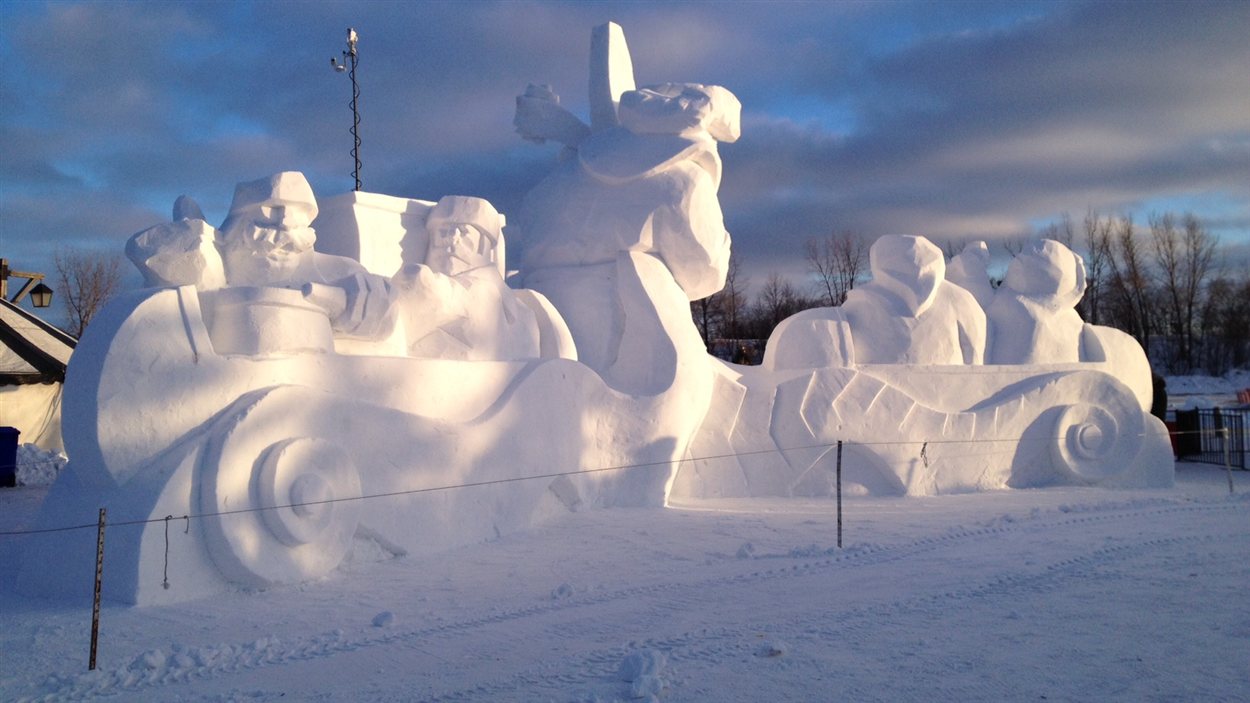 Le caractère francophone du Festival du Voyageur renforcé | Radio-Canada