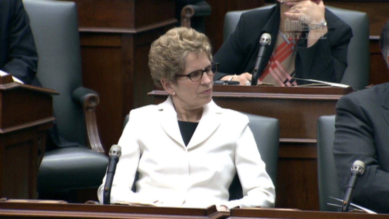 Le discours du Trône ontarien bien accueilli par les francophones ...