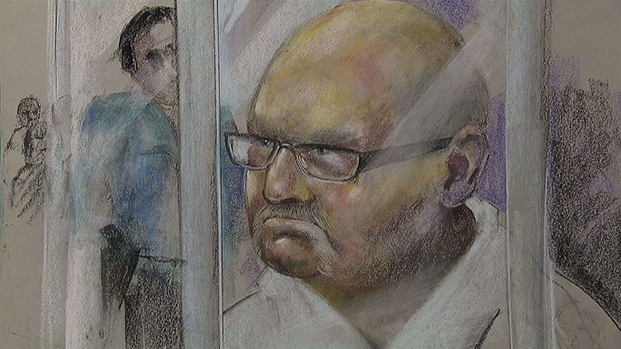 Le tribunal décidera si l'avocat de Bain sera payé par l'État | Radio ...