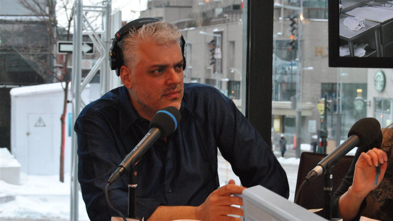 Lancement de la 14e édition du Festival du film de l'Outaouais | Radio ...