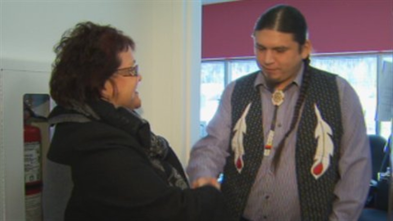 Québec et les Attikameks s'entendent | Radio-Canada