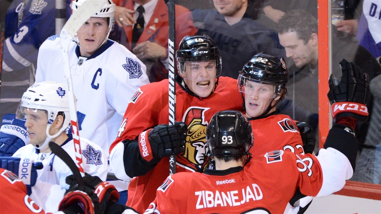 Les Sens in extremis! | Radio-Canada