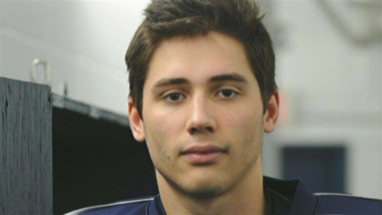 Le défenseur Gabriel Bourret fait face à une plainte de voies de fait ...