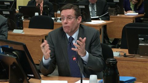 Marcil connaissait tous les acteurs de la collusion, mais ignorait tout ...