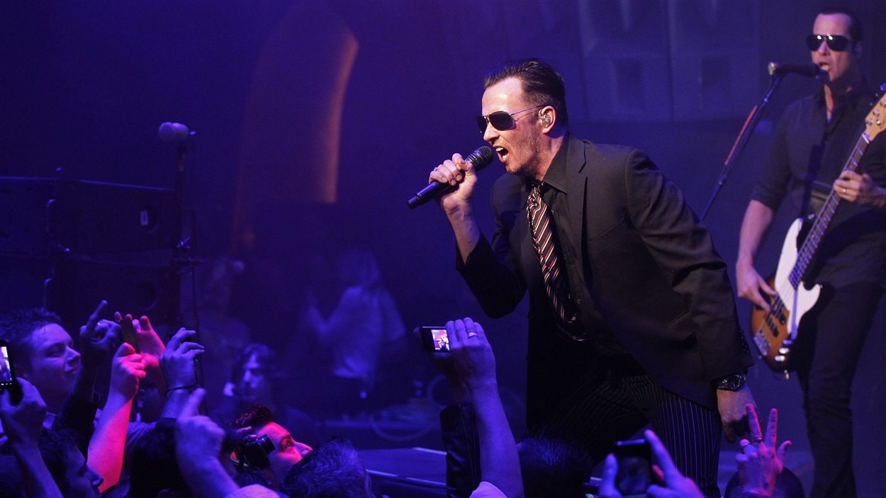 Les Stone Temple Pilots annoncent le congédiement du chanteur Scott ...