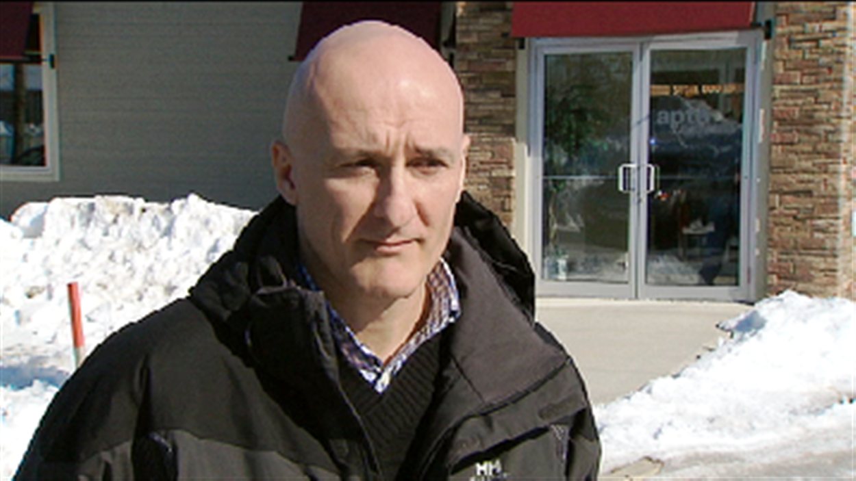 Vague de vols de marchandises à Moncton | Radio-Canada