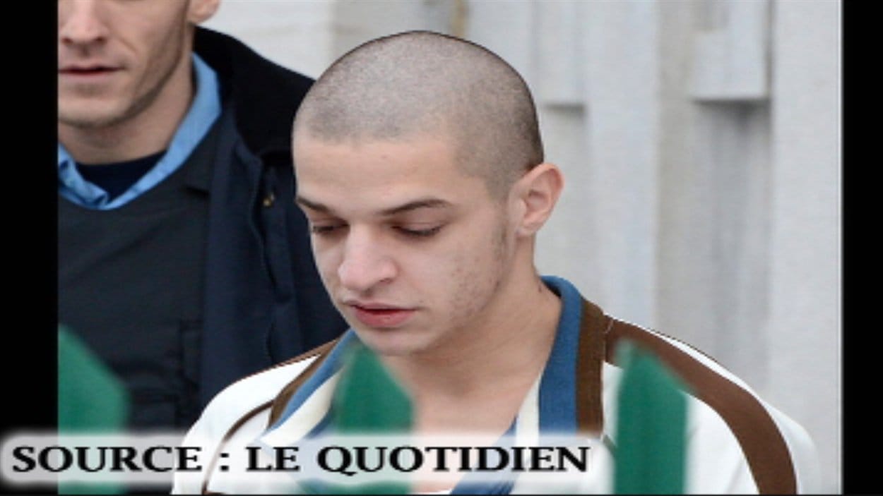 Alexandre Tremblay-Savard connaîtra sa peine le sept mai | Radio-Canada