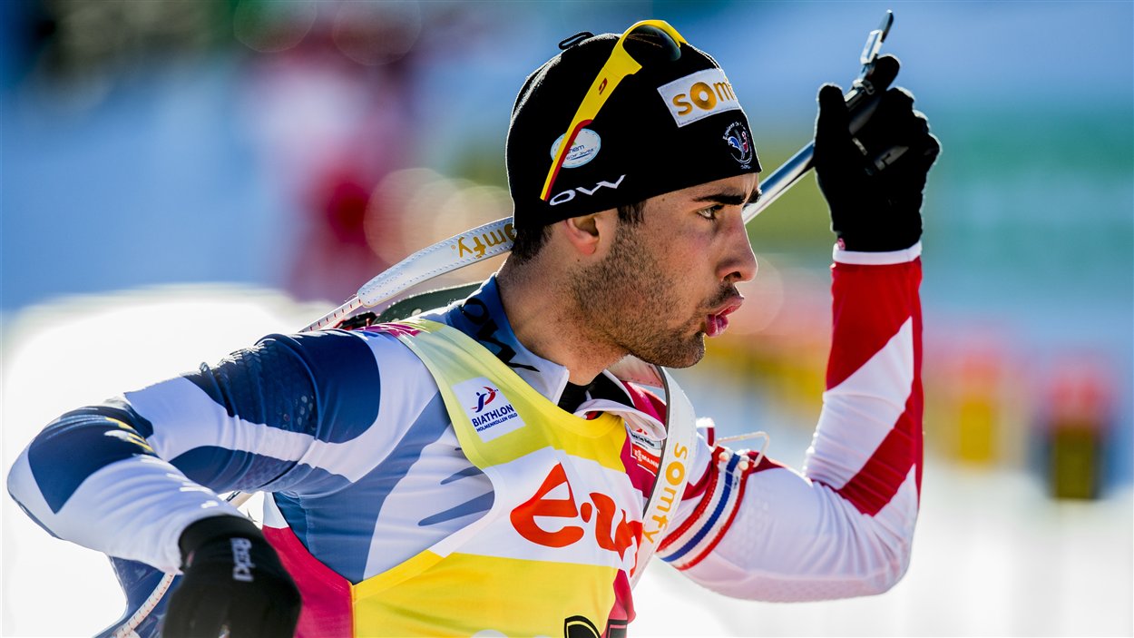 Fourcade sans forcer | Radio-Canada