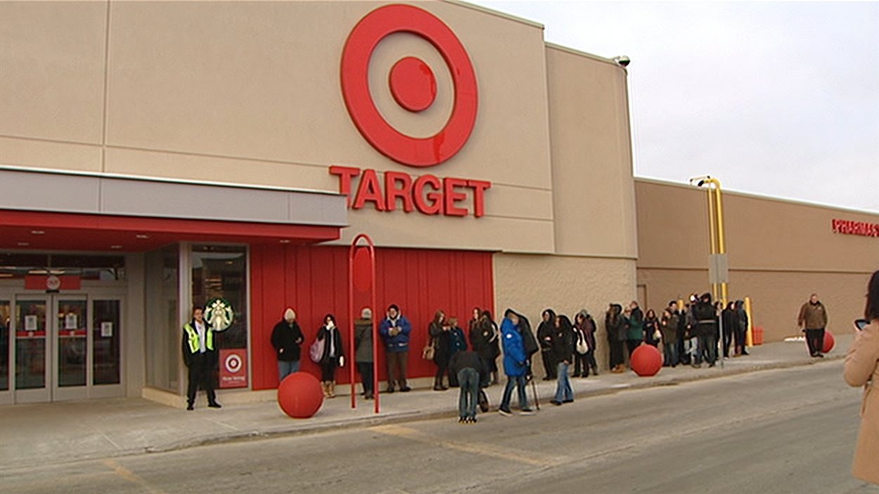 Target : deuxième vague d’ouvertures en Ontario | Radio-Canada
