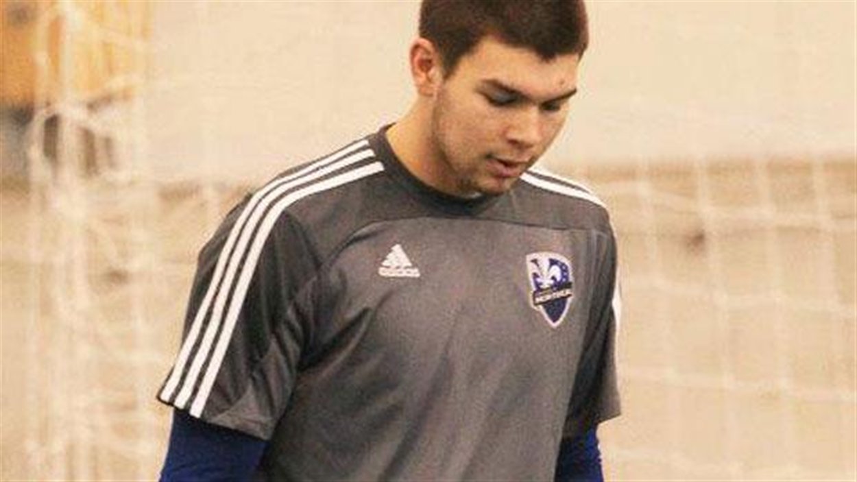 Crépeau chez les pros | Radio-Canada