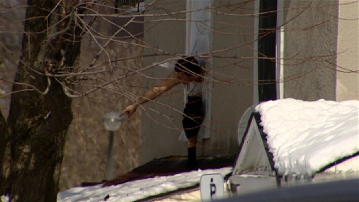 Homme barricadé à Gatineau : l'opération policière se termine dans le ...