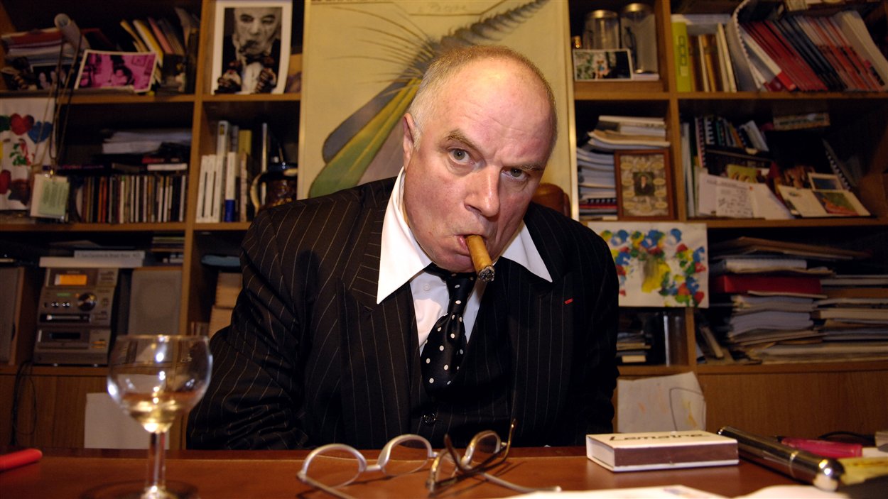 Jérôme Savary est mort hier soir à Paris, à l'âge de 70 ans | Radio-Canada