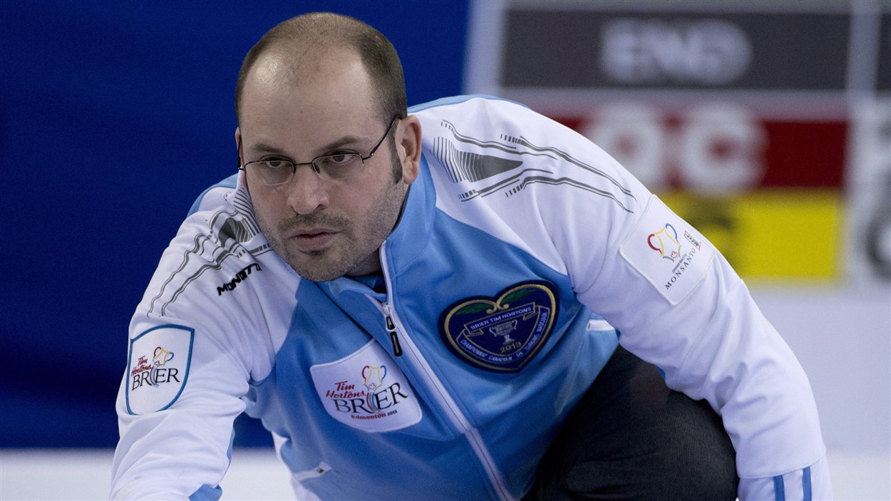 Ménard continue de surprendre | Radio-Canada