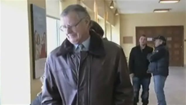 Procès de Raymond Hamel : la thèse de l'accident est avancée | Radio-Canada