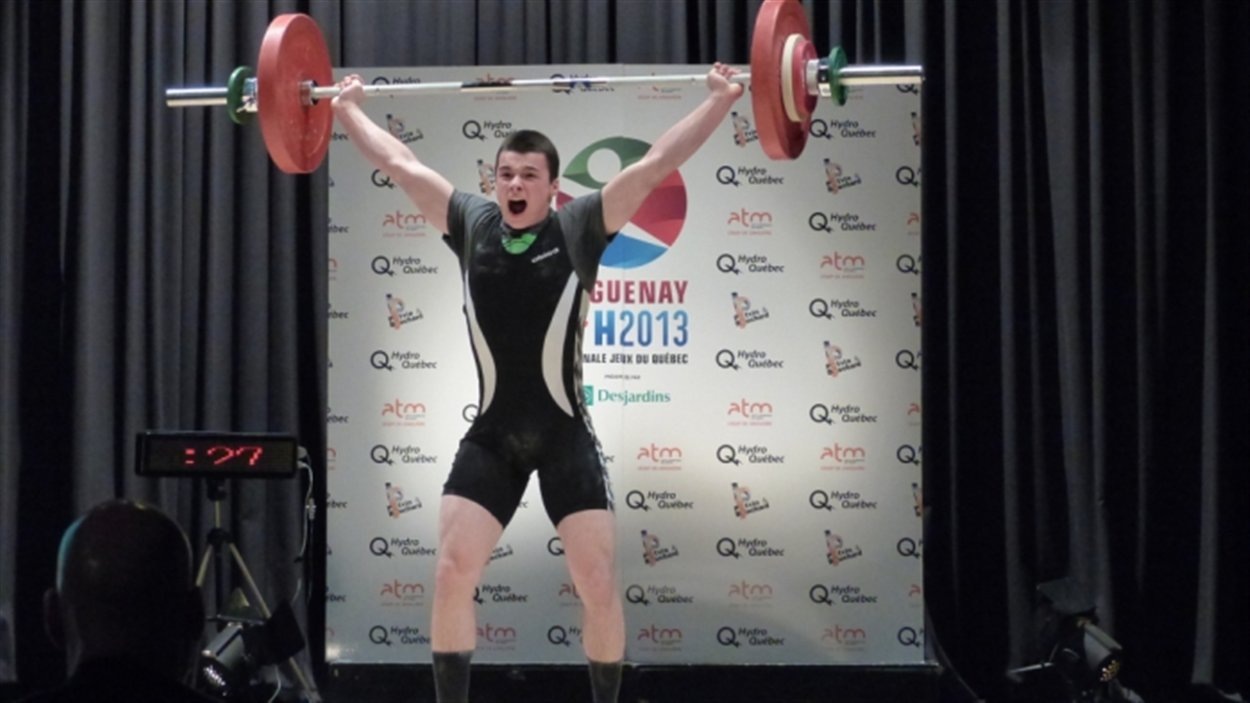 Simon Pratte et la conquête de l'excellence | Radio-Canada.ca