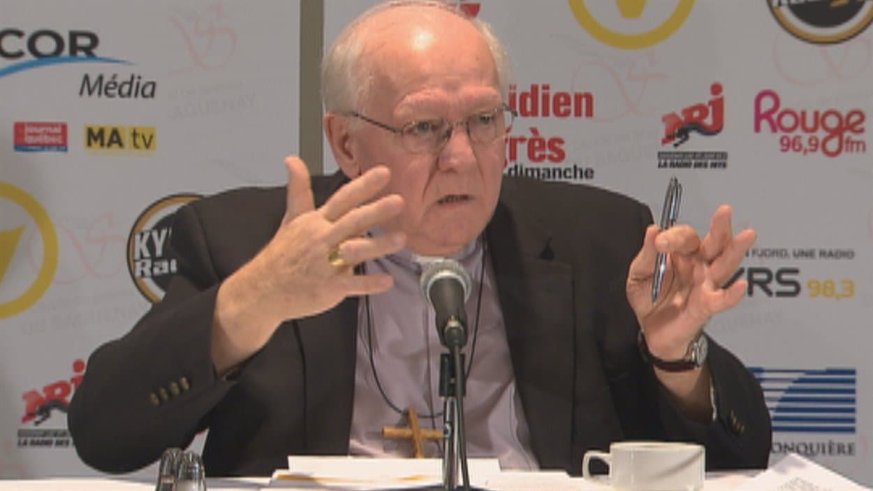 « Marc Ouellet est plus l'homme de la transition que du changement ...