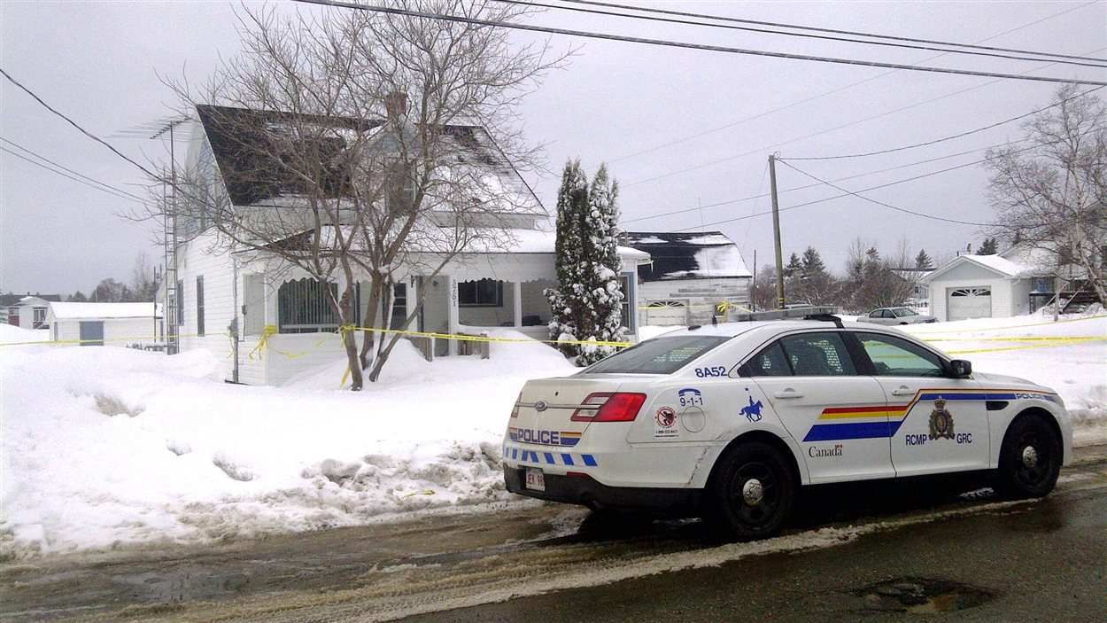 N.-B. : meurtre à Saumarez | Radio-Canada