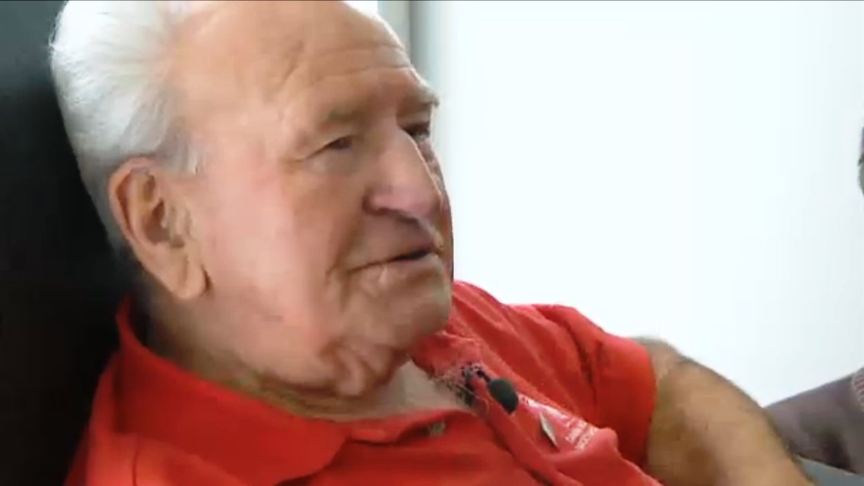 Un Néo-écossais a donné de son sang 1000 fois | Radio-Canada