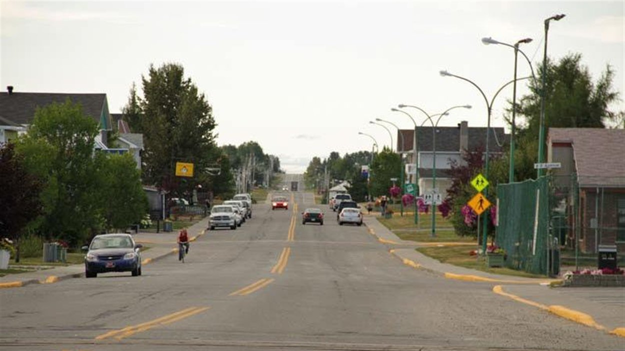 L'ancienne usine Précibois de Barraute cesse ses opérations | Radio-Canada