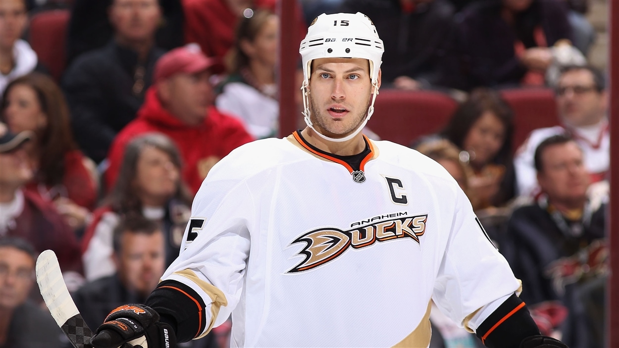 Le gros lot pour Getzlaf | Radio-Canada